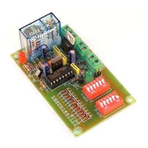 Delay Timer Circuit Boards Electronic Project Kits Modules Quasar