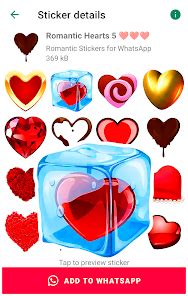 Romantic Stickers For Whatsapp Apps On Google Play