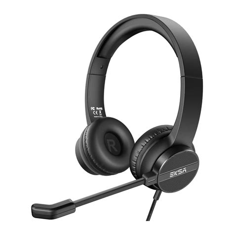 Eksa H12 Headset Manual Manualslib