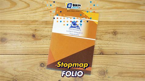 Stopmap Folio Pengertian Fungsi Dan Ukurannya