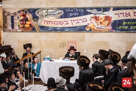 Photo Gallery Purim By Hagaon Rabbi Moshe Wolfson Rov Of Emunas Yisroel Boro Park 24