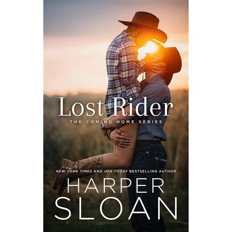 Lost Rider Coming Home 1 By Harper Sloan — Reviews Discussion