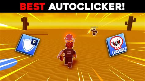 Auto Clicker Very Fast For Roblox