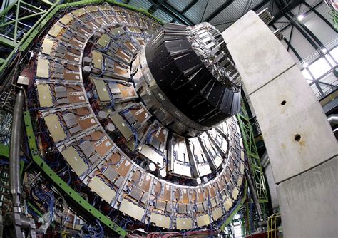Cern Gets Ready To Smash More Protons Together La Times