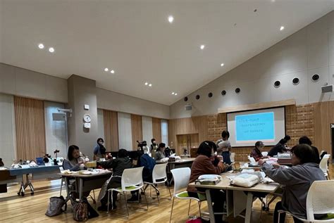 多可町生涯学習プラザ「あすみる」講演とワークショップ 子どもから大人まで楽しく集う手仕事教室