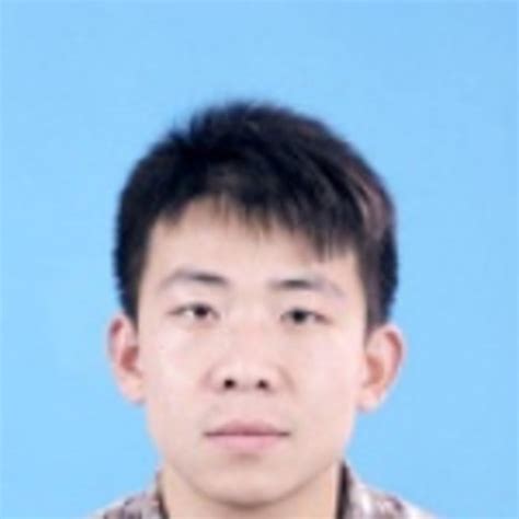 Li Junjie Research Assistant Phd Dalian Institute Of Chemical