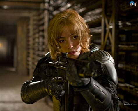 Dredd Cassandra Anderson Dredd 2 Olivia Thirlby 1280x1024 Wallpaper