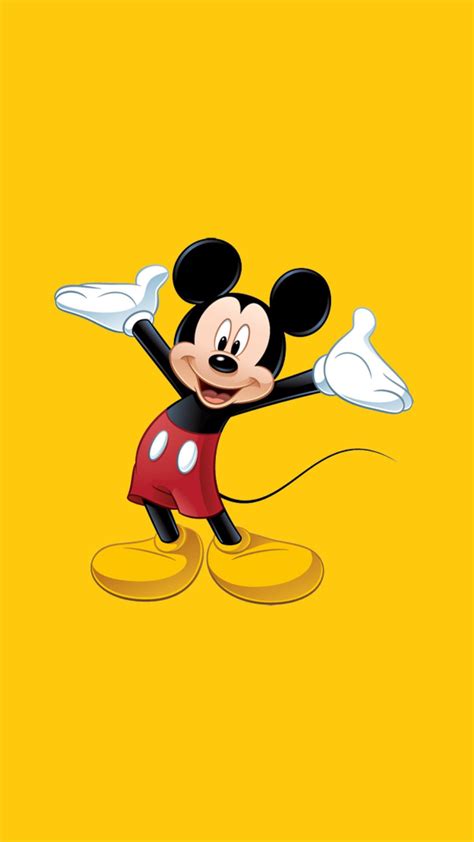 115 Hình Ảnh Chuột Mickey Đẹp Đáng Yêu Ngầu Ngộ Nghĩnh