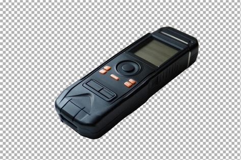 Compact Digital Measuring Device For Accurate Distance Measurement In Various Applications