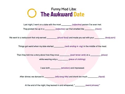 Office Mad Libs 10 Free Pdf Printables Printablee