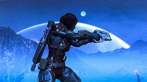 Mass Effect Andromeda Deserves Its Quarian Ark Dlc