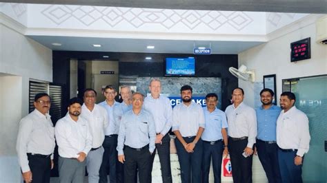 Shrikant Umale On Linkedin Thanks A Lot Ice Make Refrigeration Limited Team For The Hosting The