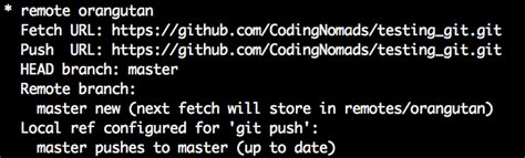 Git Remote