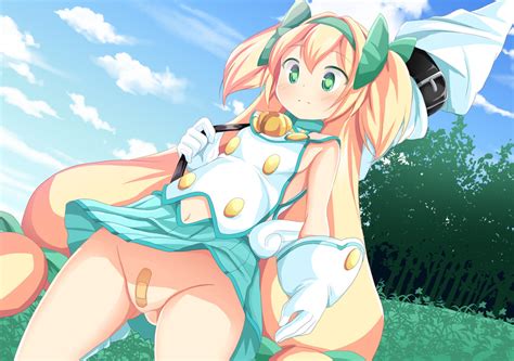 Platinum The Trinity Blazblue Drawn By Godharo1 Danbooru