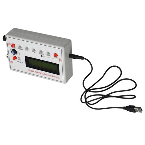 Dds Function Signal Generator Sine Triangle Genera Grandado