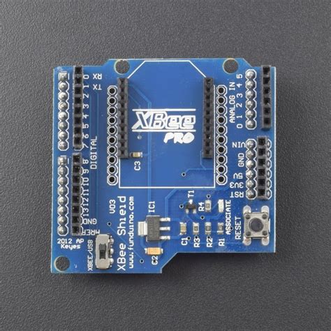 Arduino Zigbee Xbee Shield 51603257