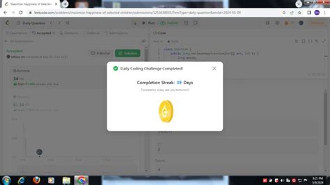 Leetcodechalleng Array Sorting Problem Om Lathiya