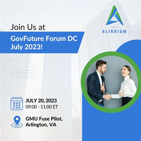 Alirrium On Linkedin Govfutureforum Governmentinnovation Rpa Automation Deltekmarketplace