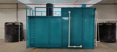 Sequential Batch Reactor 50 KLD At 225000 In Ahmedabad ID 2854293126112