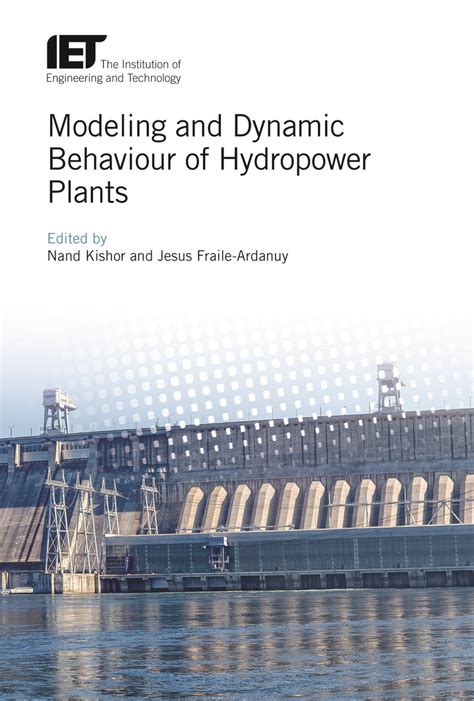 Pdf Modeling And Dynamic Behaviour Of Hydropower Plants