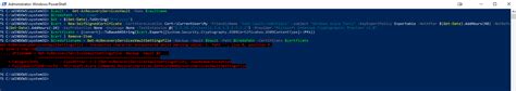 Get Azrecoveryservicesvaultsettingsfile Fails With Unexpected