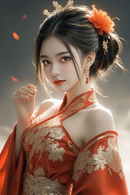 超过 1800000 张关于“ai产生的 女孩 裸 中国”和“裸”的免费图片 pixabay