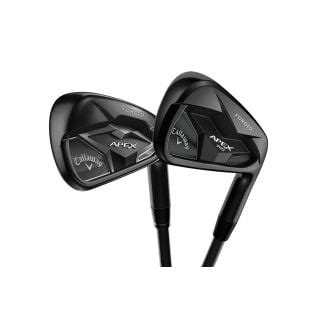 Callaway Apex CF 19 Combo Smoke Golf Irons Golfbidder