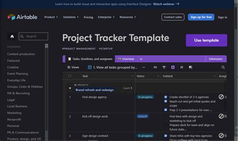 How To Enable Airtable Dark Mode Night Eye