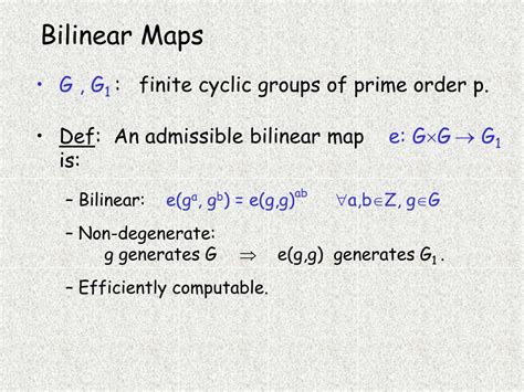 Ppt Efficient Identity Based Encryption Without Random Oracles
