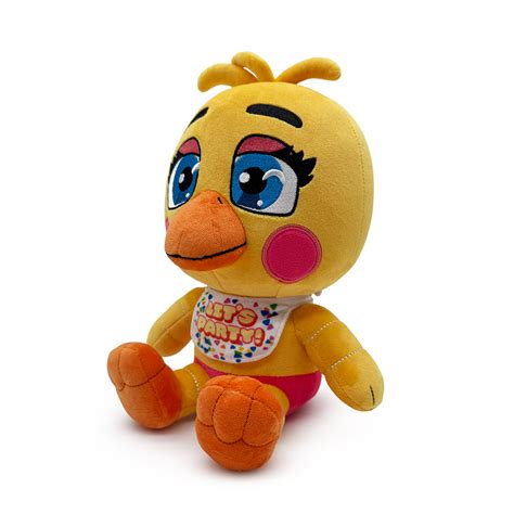 Toy Chica Plush 9in Youtooz Collectibles