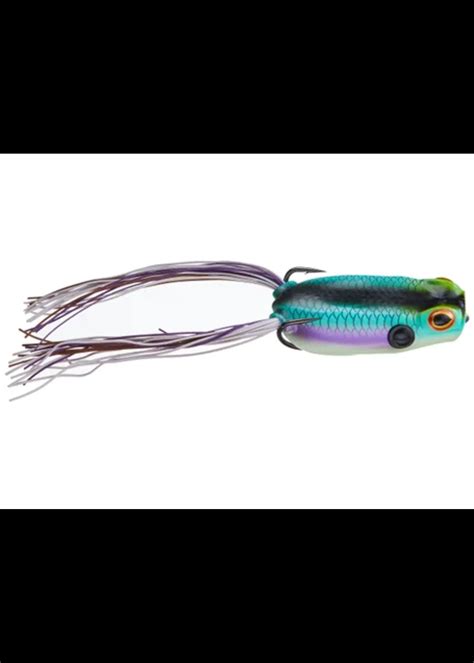 Booyah Poppin Pad Crasher Frog Guntersville Tackle Outdoor