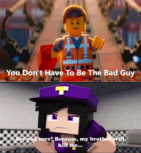 Purple Girl Does Not Have To Be Bad By Parkerbrown On Deviantart