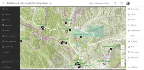 How To Use ArcGIS Instant Apps Documentation Esri Developer