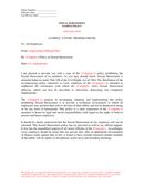 Sexual Harassment Sample Policy