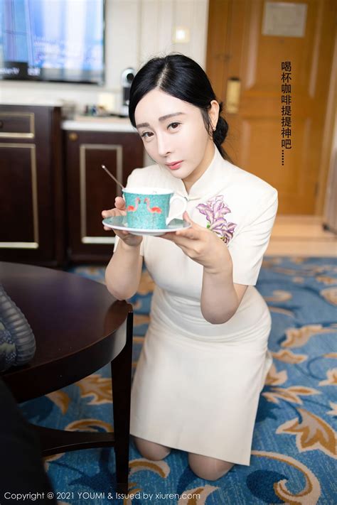 [尤蜜荟youmi] Vol 603 模特允爾 典雅旗袍 空姐女友系列厦门旅拍 18 美图131