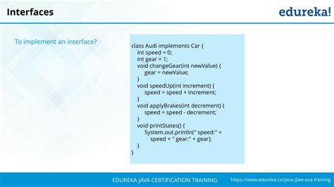 Ppt Java Classes Java Tutorial For Beginners Java Classes And