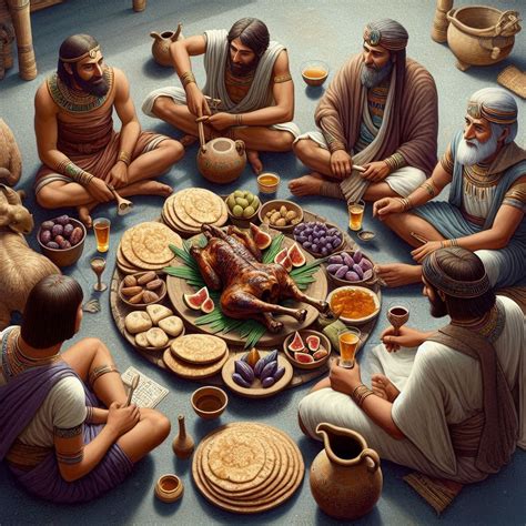 Festivals And Celebrations In Ancient Egypt Abyssal Consciousness