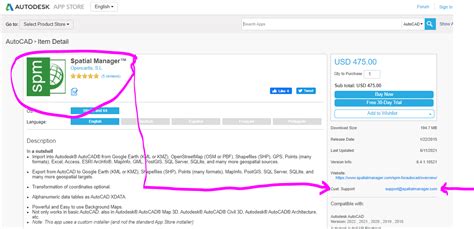 solved bulk copy problem after installing spatial manager for autocad