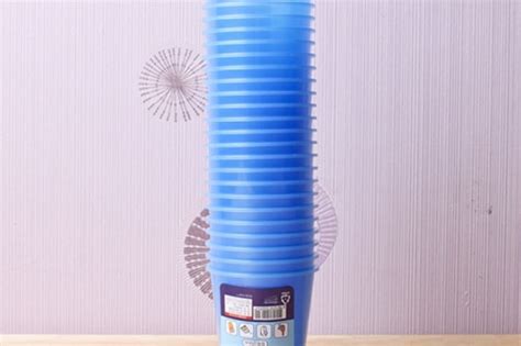 종이컵·일회용컵·빨대 다회용 자판기 블루 커피컵25p1세트 오늘의집 쇼핑