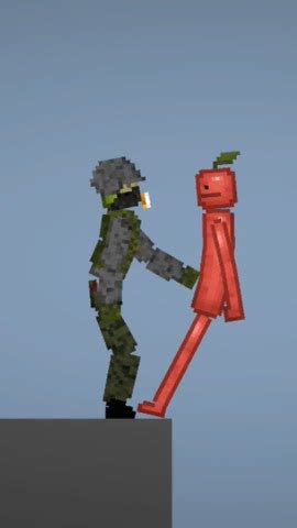 Melon Sandbox Ragdoll Part 3 Youtube