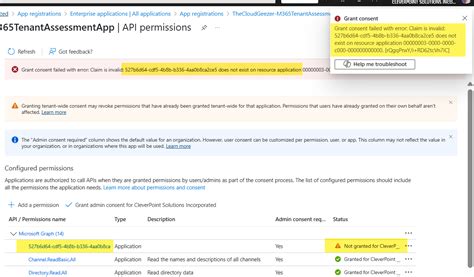 App Sharepoint Embedded Cant Assign Permissions To All Containers Using Filestoragecontainer