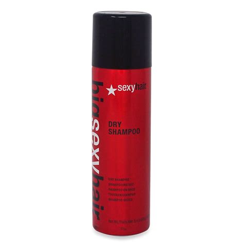 Sexy Hair Big Sexy Hair Dry Shampoo Oz Ml Walmart Com Walmart Com