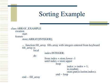 Ppt Eiffel Programming Language Powerpoint Presentation Free Download Id869251