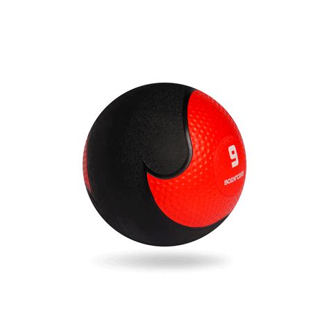 Leaderfit Equipement Medecine Ball Boxncore 1 à 10kg