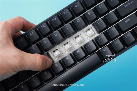 자석축 키보드 추천 게이밍 키보드 Raven68 레이븐68 래피드 트리거 사용 및 드라이버 설정 이렇게 네이버 블로그