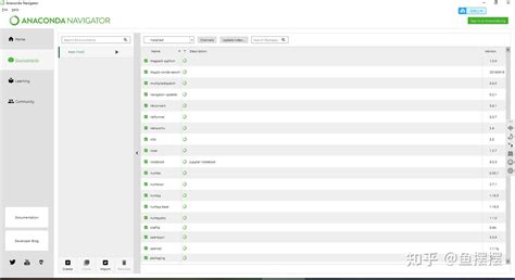 安装anaconda3以及jupyter Notebook初识 知乎 安装anaconda3以及jupyter Notebook初识 知乎