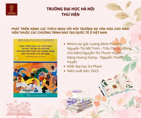 Thư Viện Trường Đại Học Hà Nội