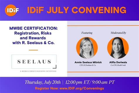 Join Us Next Week Kerrie Mitchell Cap®