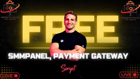 Free Smm Panel Script Free Payment Gateway Script Free Php Script Phpscript Smmpanel
