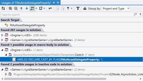Resharper C 20233 Eap Hlsl Updates And Completion In Inactive Code The Resharper C Blog